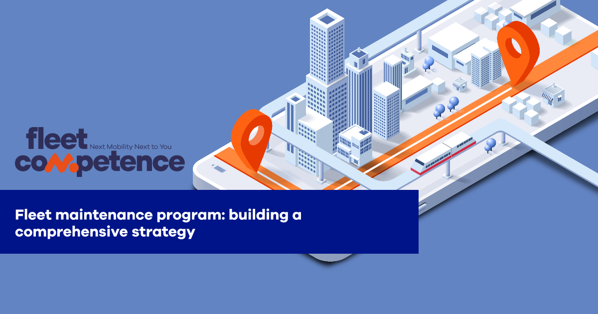 Fleet maintenance program guide | fleetcompetence